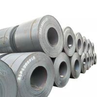 China Q235 Q345 St37 Carbon Steel Rolled Coil Q215 16mn Annealed Cold Rolled 0.5mm for sale