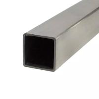 China 409L Stainless Steel Welded Pipe Square Tubes In 35x35 6000mm for sale
