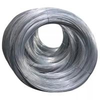 China Hot Dipped Galvanized Steel Wire 18 Gauge Electro  Gi Iron Binding for sale