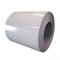 China Sheet Roll Galvanized Steel Coil Z275 Iron Plain 610mm for sale