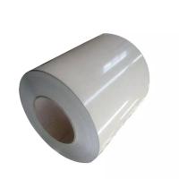 China Roofing Sheet Galvanized Steel Coils PPGI DX51 ZINC Coated Cold for sale