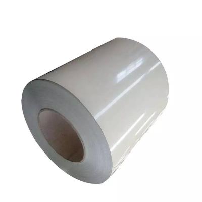 China Roofing Sheet Galvanized Steel Coils PPGI DX51 ZINC Coated Cold for sale
