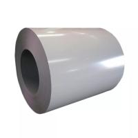 China Roofing Sheet Galvanized Steel Coils PPGI DX51 ZINC Coated Cold for sale