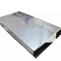 China GI GP Hot Dip Galvanized Steel Sheet Plates Zn Coated 6.0mm for sale