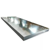 China GI GP Hot Dip Galvanized Steel Sheet Plates Zn Coated 6.0mm for sale