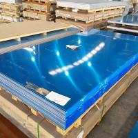 China ASTM 1050 5005 Anodized Aluminum Plate 0.5mm 1.5mm Sublimation Blanks for sale