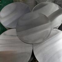 China 1.80mm 2.00mm Aluminum Circle Plate ASTM SUS JIS DIN 1060 3003 5052 6061 for sale