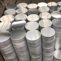 China 1050 3003 5086 Large Aluminum Circle Blanks Temper Origin Type Shape for sale