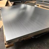 China 5A05 H32 Black Anodized Aluminum Plate Sheet Metal For Military Project 1mm-3mm for sale