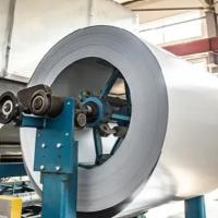 China 5086 5182 5754 Aluminum Steel Coil Roll 50mm Thickness For Machinery Parts for sale