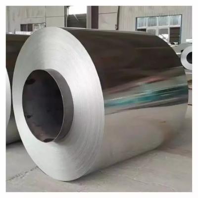 China 1050 1060 Aluminum Steel Coil Lightweight In Manufacturing And Industrial Soft for sale
