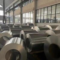China Mirror Embossed Aluminum Steel Coil Polish Finished 3003 0.2mm For Building for sale