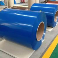 China ASTM 3003 3004 Aluminum Steel Coil Coated Roofing 1.5mm Thickness for sale