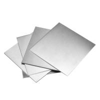 China 8k Mirror Finish Stainless Steel Sheet With Slit Edge Cold Rolled for sale