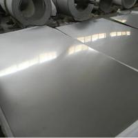 China Mill 3mm 316 Stainless Steel Sheet BA Surface Corrosion Resistance for sale