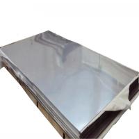 China Mill 3mm 316 Stainless Steel Sheet BA Surface Corrosion Resistance for sale