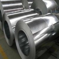 China ASTM Standard Galvanized Steel Coils 4.0mm Thickness Hot Dipped for sale