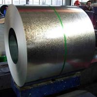China ASTM Standard Galvanized Steel Coils 4.0mm Thickness Hot Dipped for sale
