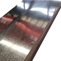 China Electro Hot Dip Galvanized Sheet Coil Chromate 1250mm Width for sale