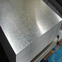 China Dx51D Hot Dipped Galvanized Steel Coils Spangle 120g Zinc Coating for sale
