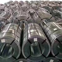 China Dx51D Hot Dipped Galvanized Steel Coils Spangle 120g Zinc Coating for sale