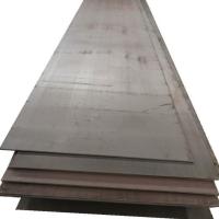 China 1.5 Mm Carbon Steel Sheet 1/4 1mm 2mm 3mm S355JR Hot Rolled Mild for sale