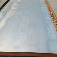 China 1.5 Mm Carbon Steel Sheet 1/4 1mm 2mm 3mm S355JR Hot Rolled Mild for sale