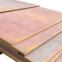 China 1.5 Mm Carbon Steel Sheet 1/4 1mm 2mm 3mm S355JR Hot Rolled Mild for sale
