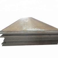 China 10 - 30mm High Carbon Steel Sheet ASTM A36 And Q235 Material for sale