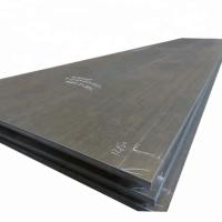 China 10 - 30mm High Carbon Steel Sheet ASTM A36 And Q235 Material for sale