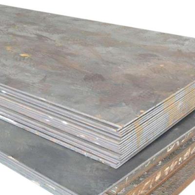 China Length 1 - 12m Carbon Steel Sheets Plate Custom Q195 Hot Rolled for sale