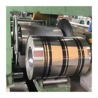China Cold Drawn Stainless Steel Coil Flat 410 420 430 Customized 0.01mm To 3mm Martensitic for sale