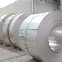China BA Finish Stainless Coils Customized AISI 430 Grade 0.25 Inch Stainless CoilsThickness for sale