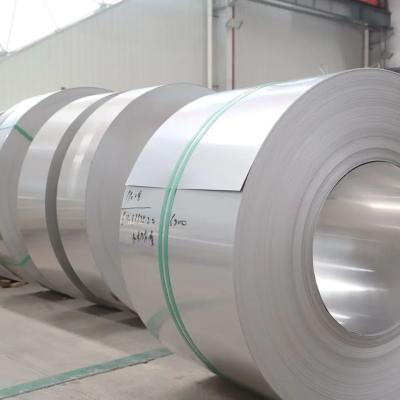 China BA Finish Stainless Coils Customized AISI 430 Grade 0.25 Inch Stainless CoilsThickness for sale