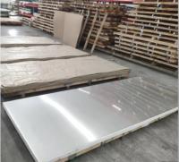 China AISI ASTM Ss 304 201 316L Cold / Hot Rolled Brushed Stainless Steel Plate Metal for sale