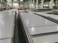 China AISI ASTM Ss 304 201 316L Cold / Hot Rolled Brushed Stainless Steel Plate Metal for sale