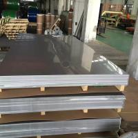 China BA Surface 4x8 Stainless Steel Sheet 600 - 2500mm /2B/NO.1/8K/HL for sale