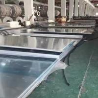 China ASTM  4x8 316 Stainless Steel Sheet Tolerance ±1% 1000-6000mm Length for sale