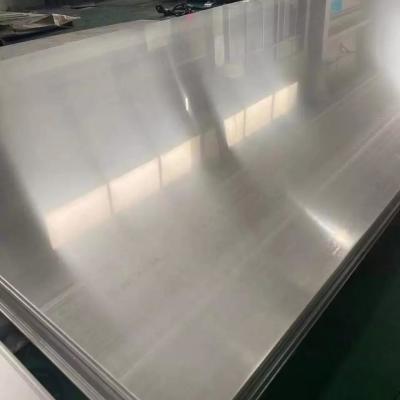 China Hot Rolled 316 Stainless Steel Sheet 0.1-100mm 600-2500mm Width for sale