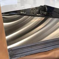 China Hot Rolled 316 Stainless Steel Sheet 0.1-100mm 600-2500mm Width for sale