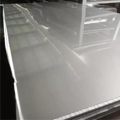 China ASTM 316 304 Stainless Steel Wall Sheet Width 4FT Or Customized 2500mm for sale