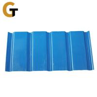 China 10 Ft 12 Ft  Corrugated Iron Roofing Sheet Manufacturers for sale