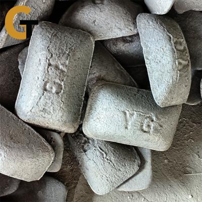 China Gl25 Gl 80 Gh 50 G50 Steel Grit For Sandblasting for sale