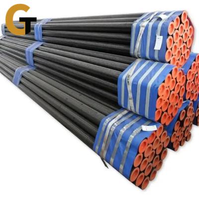 China A53 A106 Heavy Wall Carbon Steel Pipe Tube Galvanized A53 Gr B Erw Pipe 80mm 75mm for sale