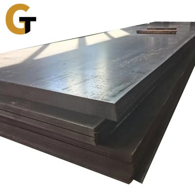 China Cold Rolled Carbon Steel Sheet Astm Q235 Q234 Is 2062 Ms Plate 8mm 6mm 5mm for sale