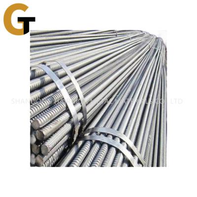 China 1080 Steel Rebar Ss560 Rebar Solid Reinforcing for sale
