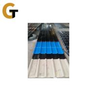 China 13 3  12 Ft Corrugated Metal Roofing Sheets for sale
