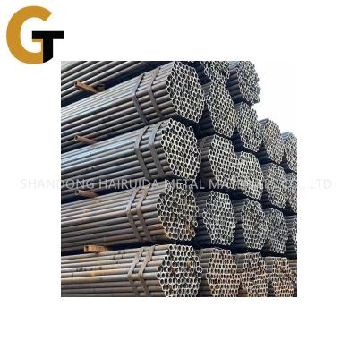 China API Standard Galvanized Steel Pipe Galvanized Steel Connectors in Various Lengths and Thicknesses for sale