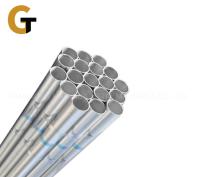 China Galvanized Steel Pipe ASTM Standard 1/2-24 Inch Diameter for Construction and Fluid Transportation ISO for sale
