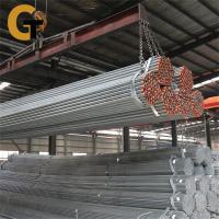 China 3 Inch 2.5 Inch 2 Inch Schedule 40 Galvanized Iron Steel Pipe Nsf-61 for sale